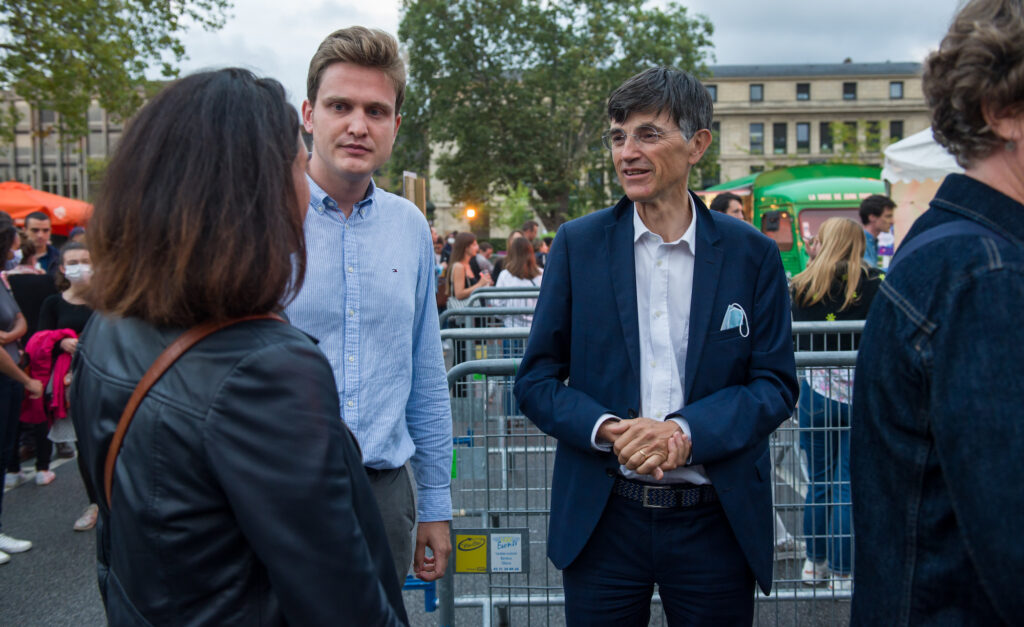 Qui sommes-nous ? - Charles Rodwell